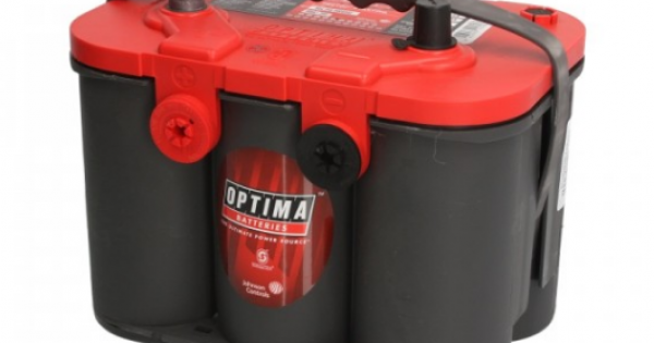 Акумулатор OPTIMA RED TOP 50 AH